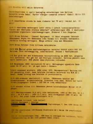 Cats Falck: Bakgrund till Mördarkommandot del 2. GRU-agenten Richard ...
